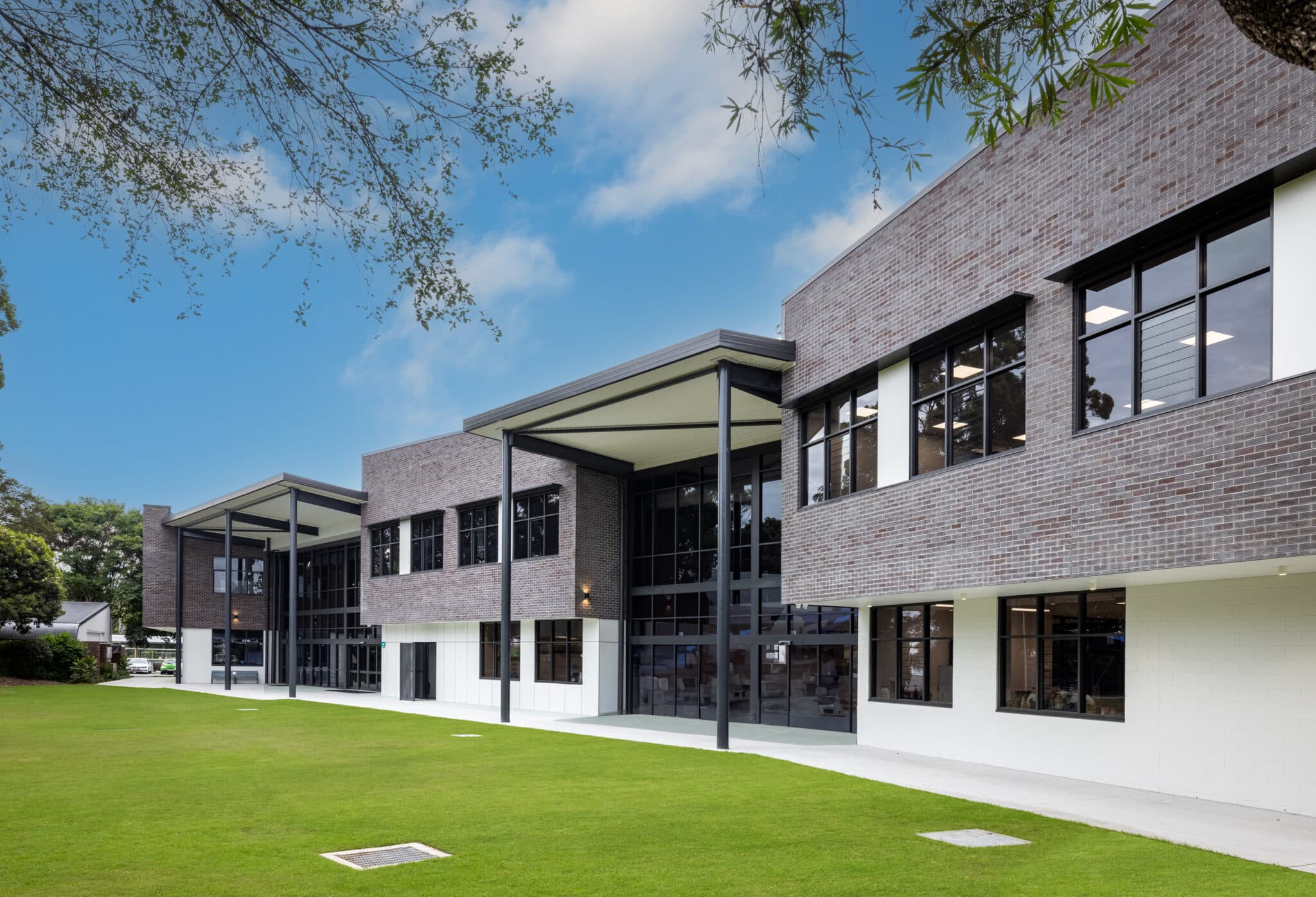 Redeemer Lutheran College – Innovation Hub – Bedford